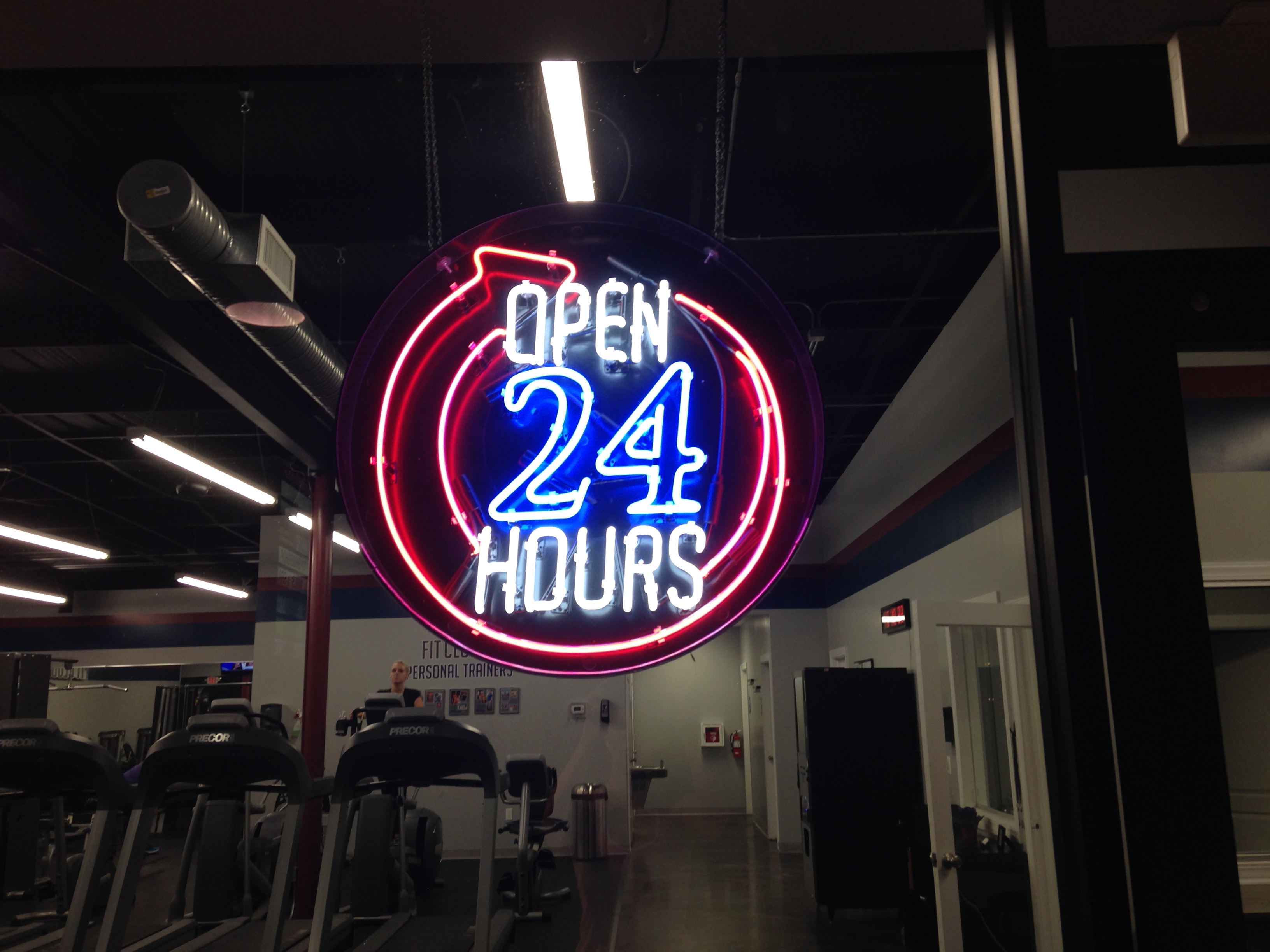 Tour Fit Club 24 – Fit Club 24