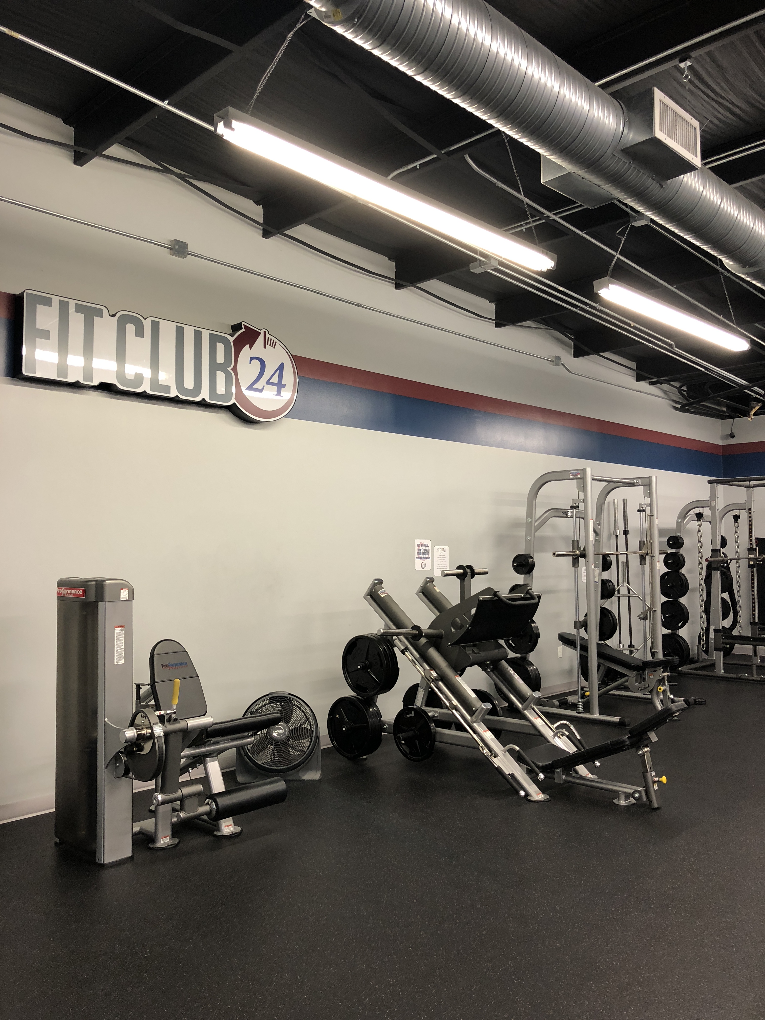 Fit Club 24 – Fit Club 24