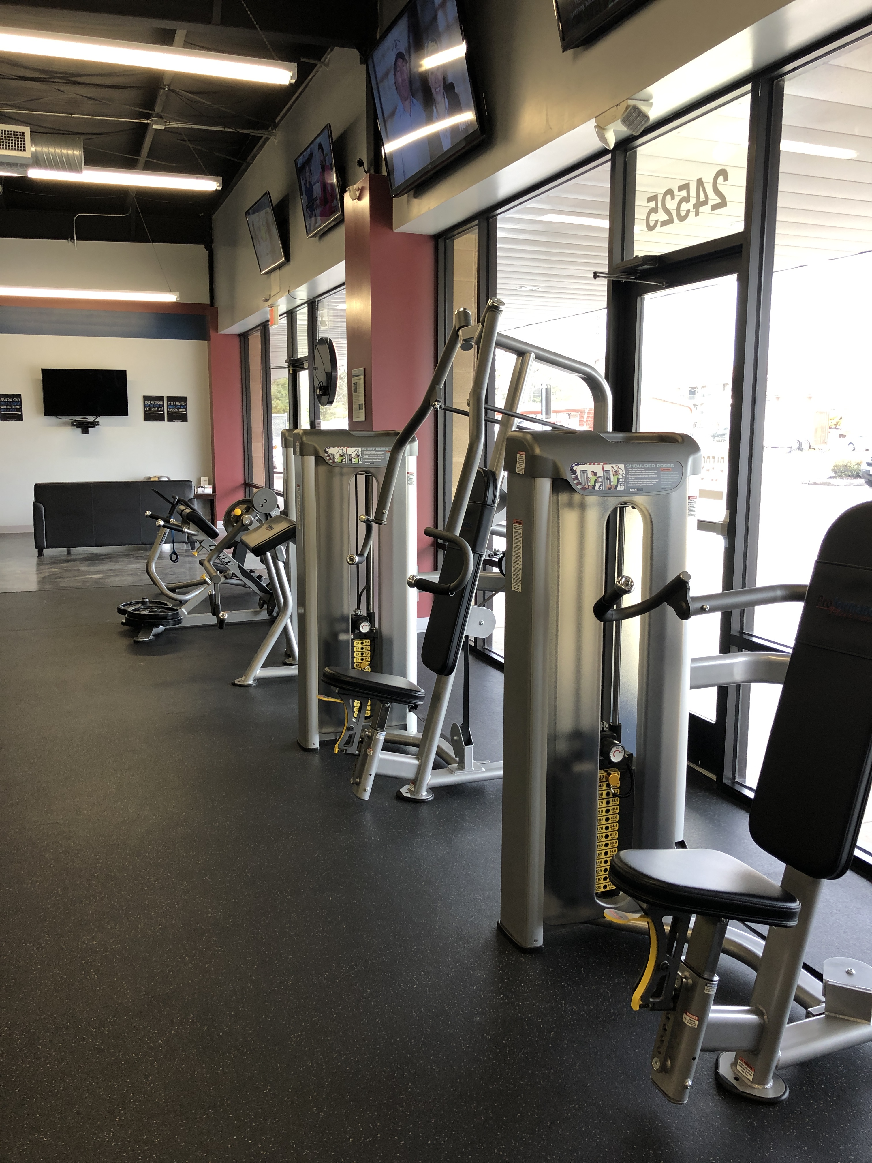 Fit Club 24 – Fit Club 24