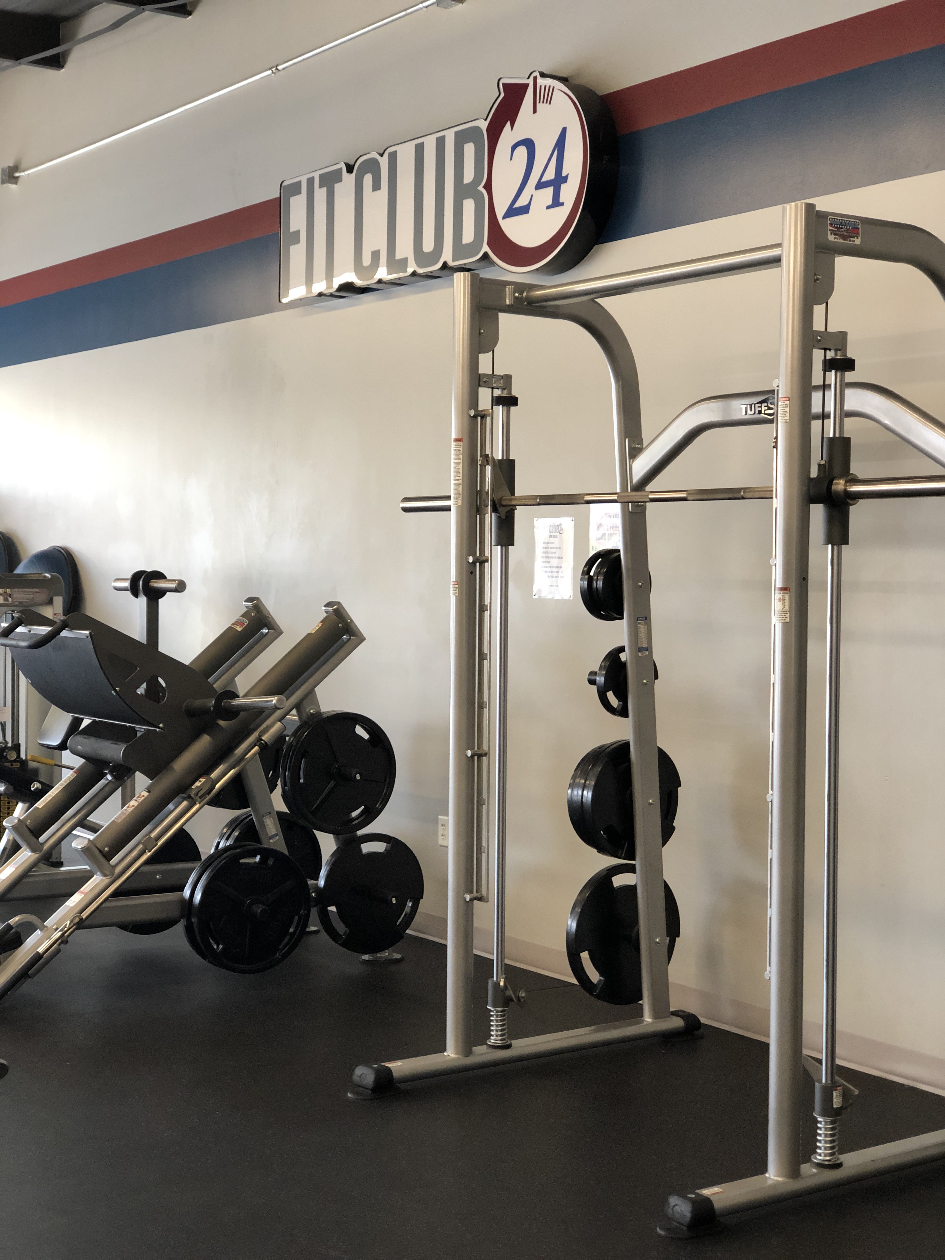 Fit Club 24 – Fit Club 24