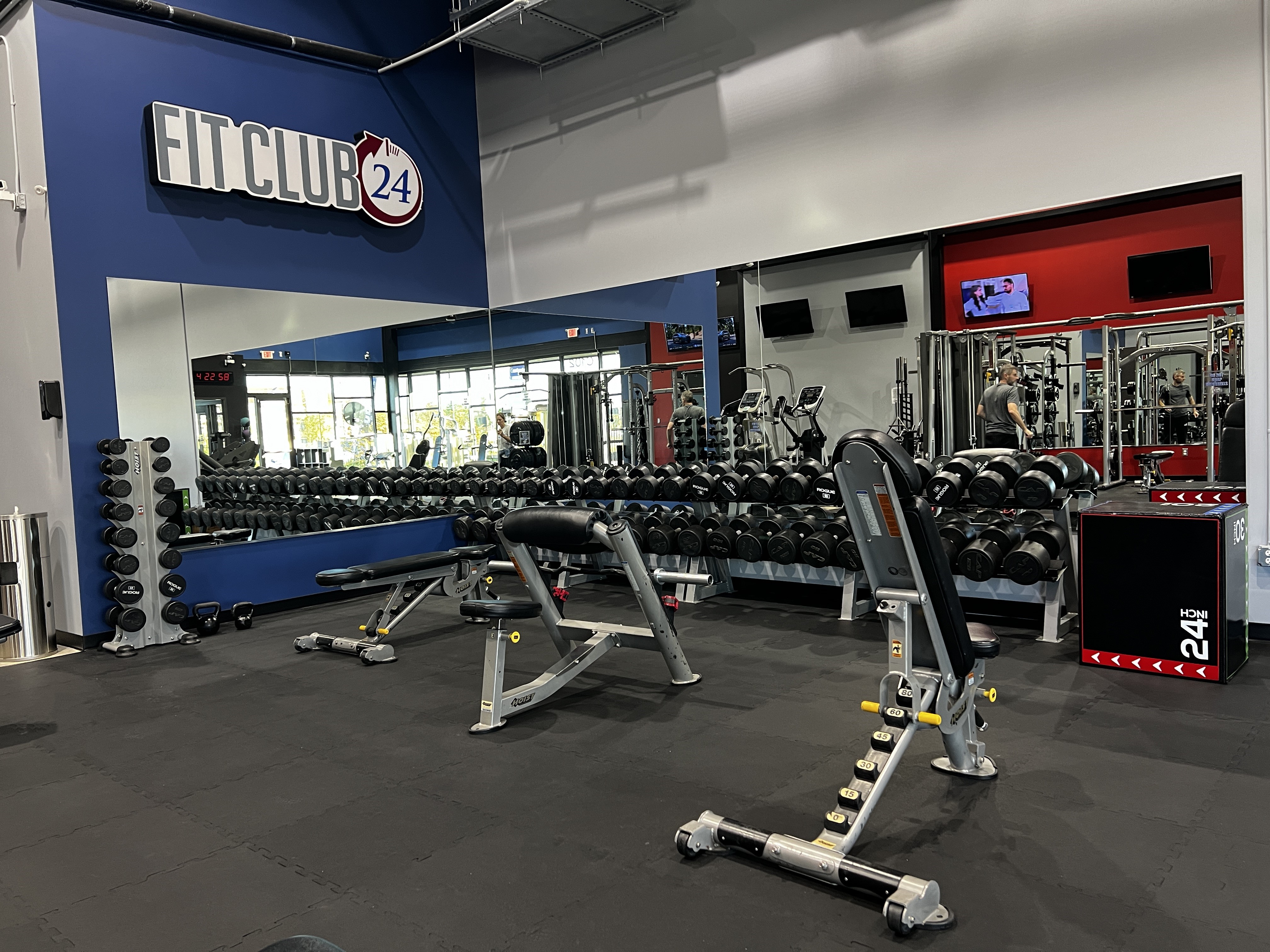 Tour Fit Club 24 – Fit Club 24